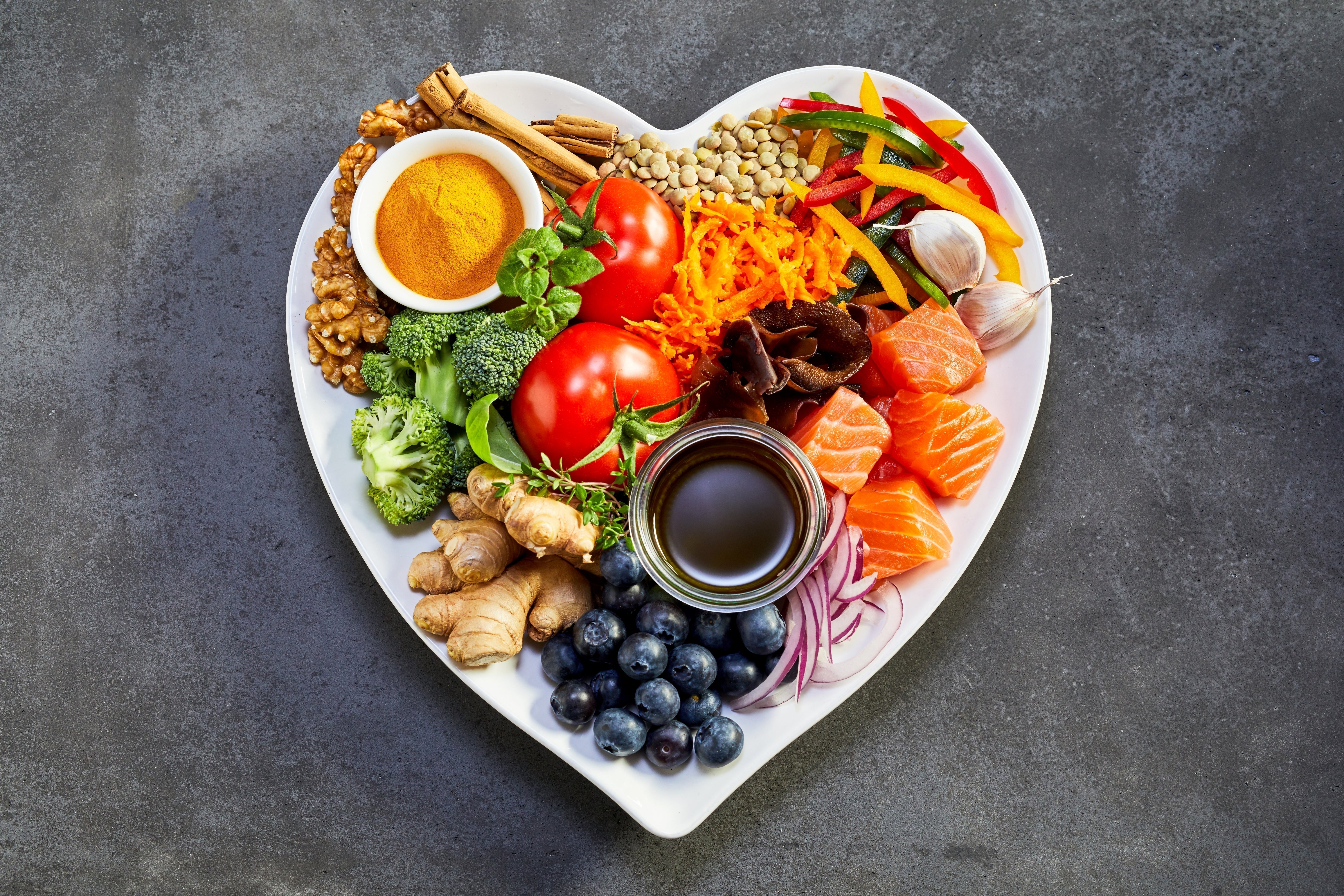 6 Best Foods for Heart Health – Kizer Wellness LLC