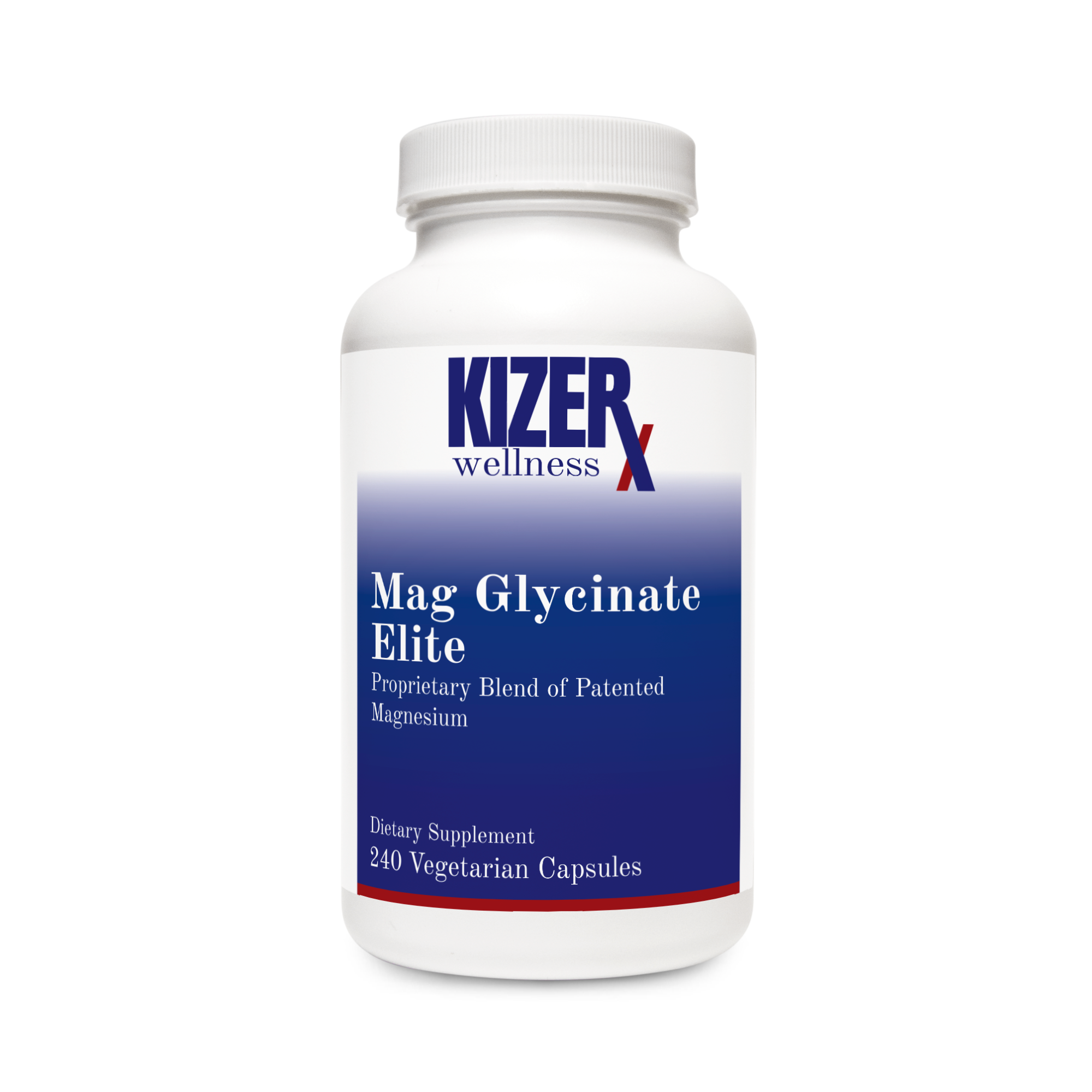 Mag Glycinate Elite – Kizer Wellness LLC