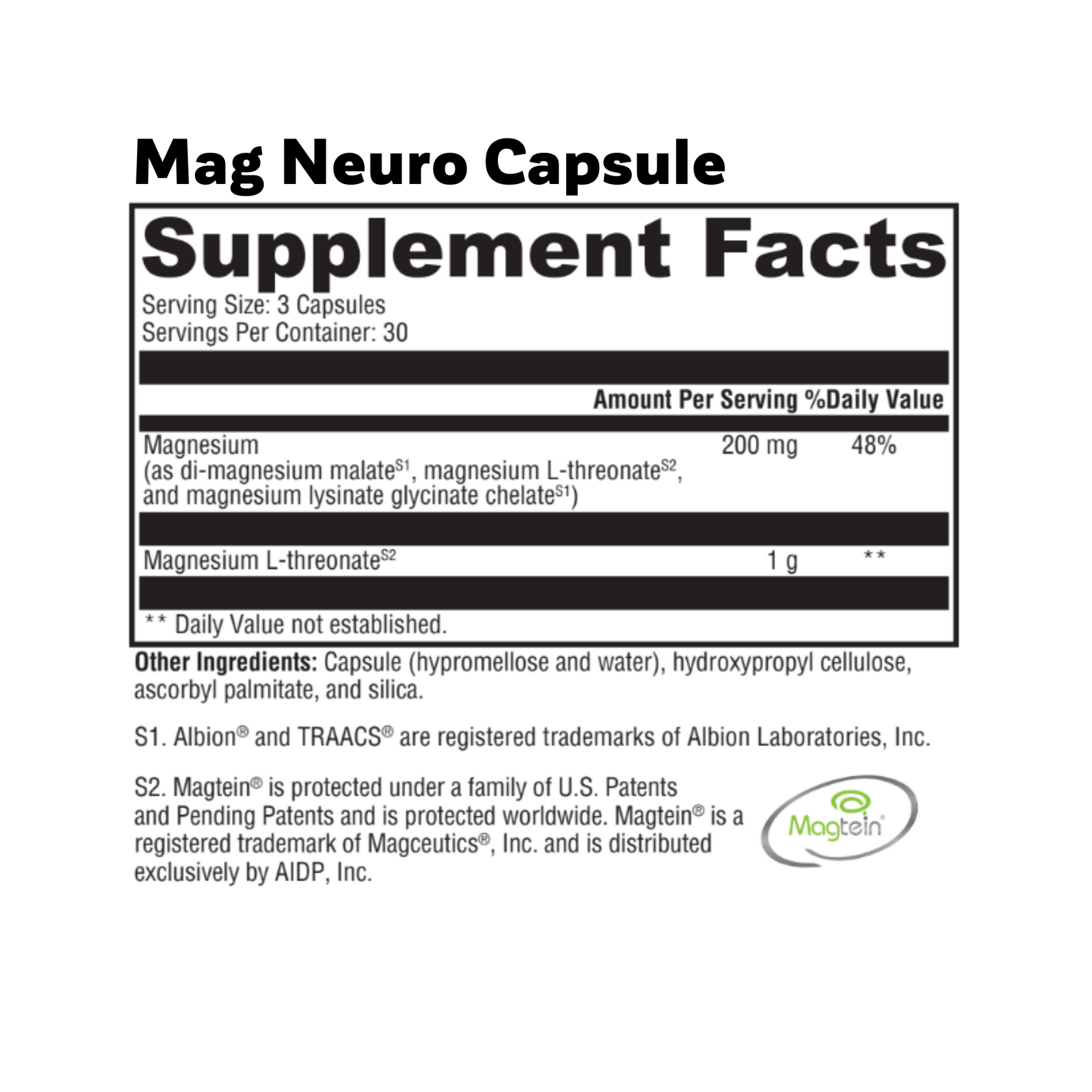Migraine Support Pack – Kizer Wellness LLC