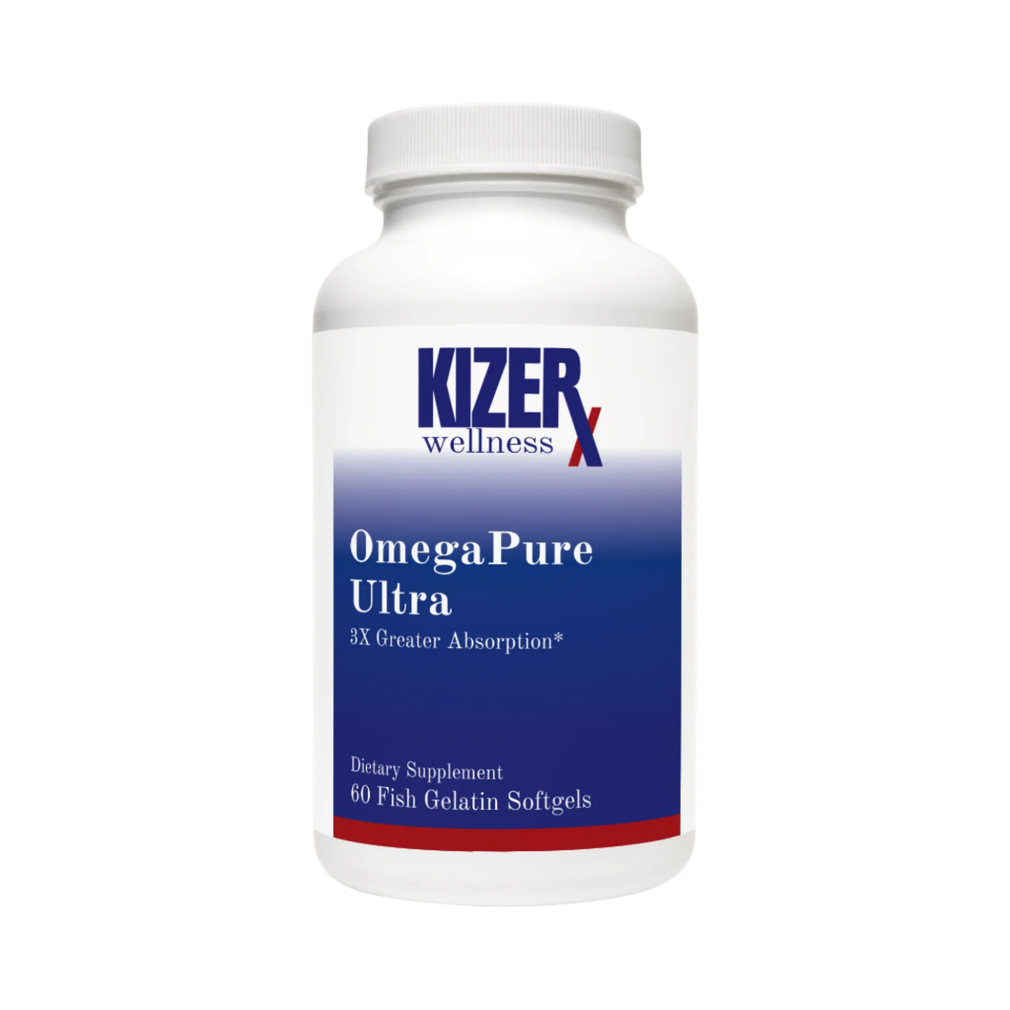 OmegaPure Ultra – Kizer Wellness LLC