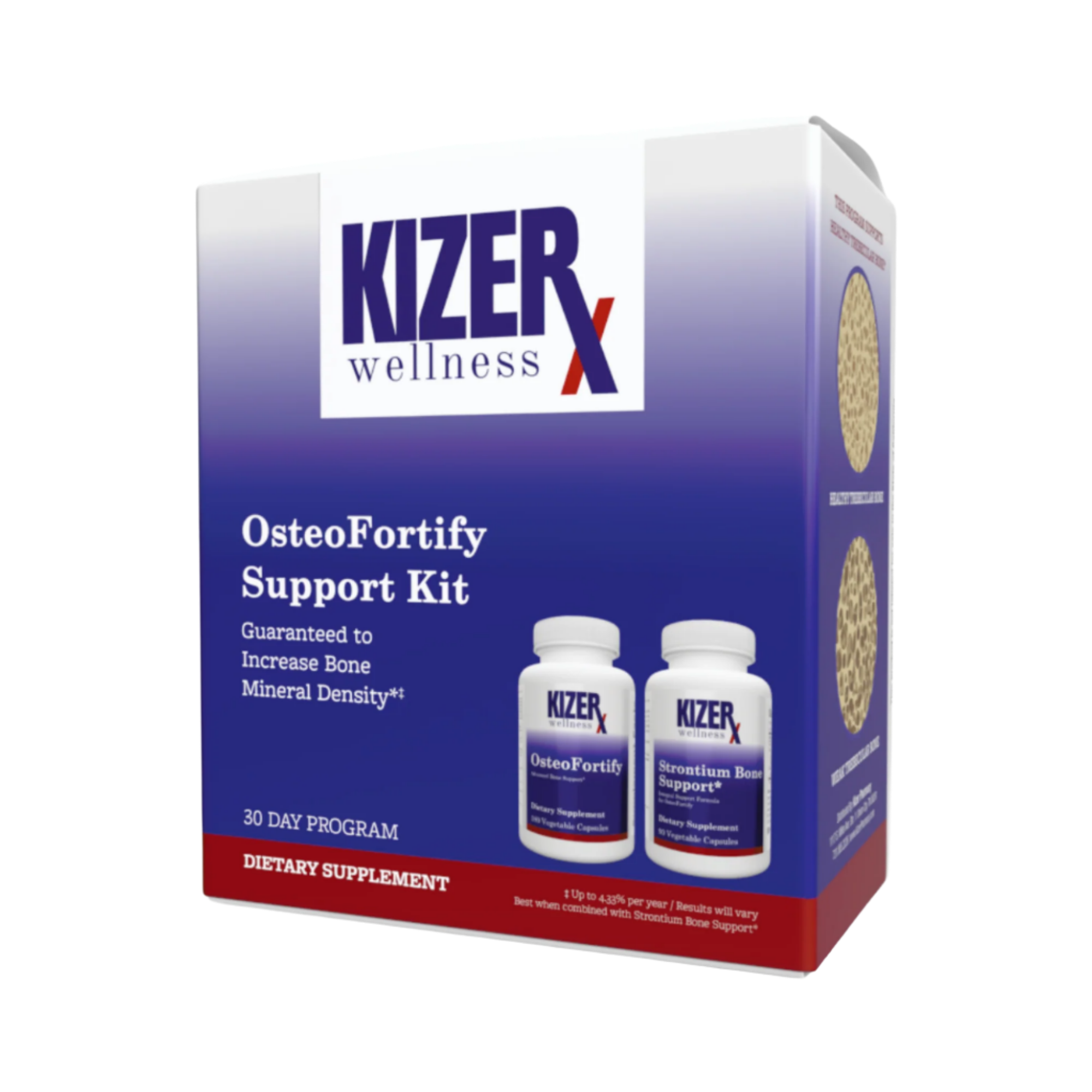 OsteoFortify Support Kit – Kizer Wellness LLC