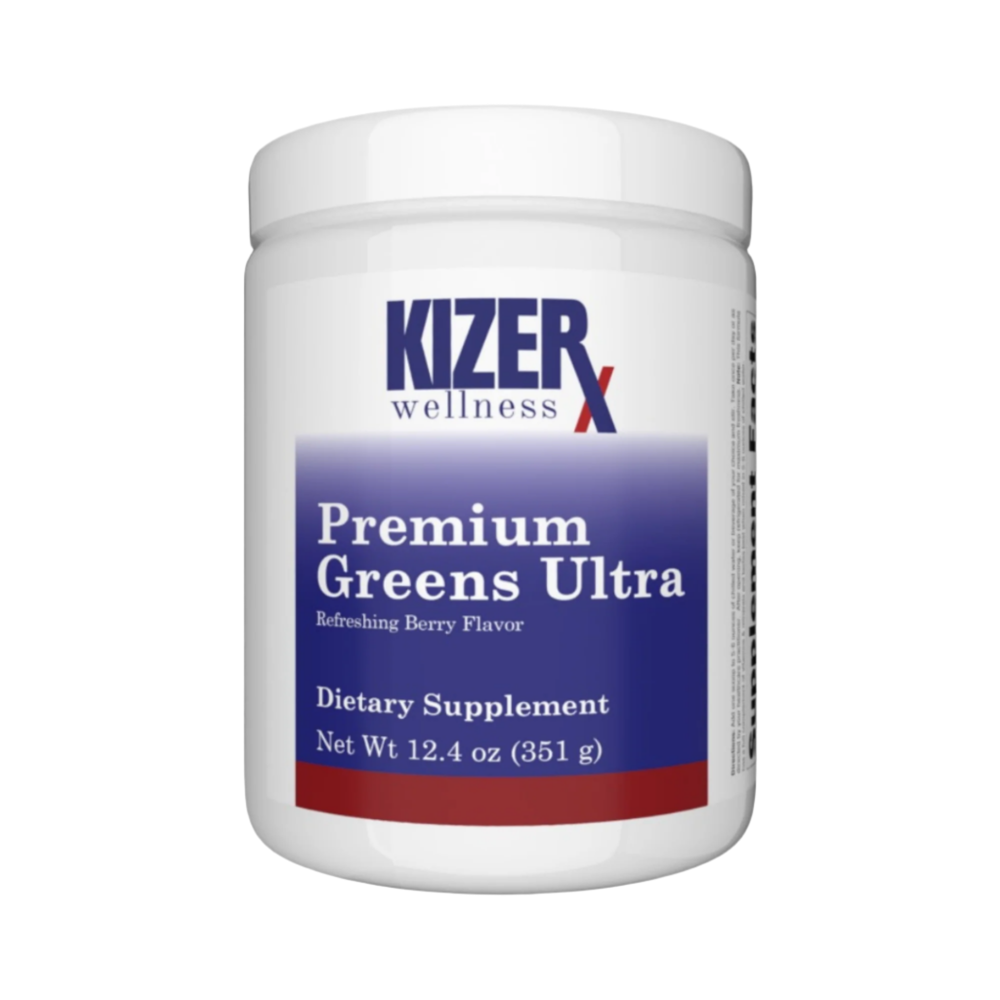 Premium Greens Ultra (Berry Flavor) – Kizer Wellness LLC