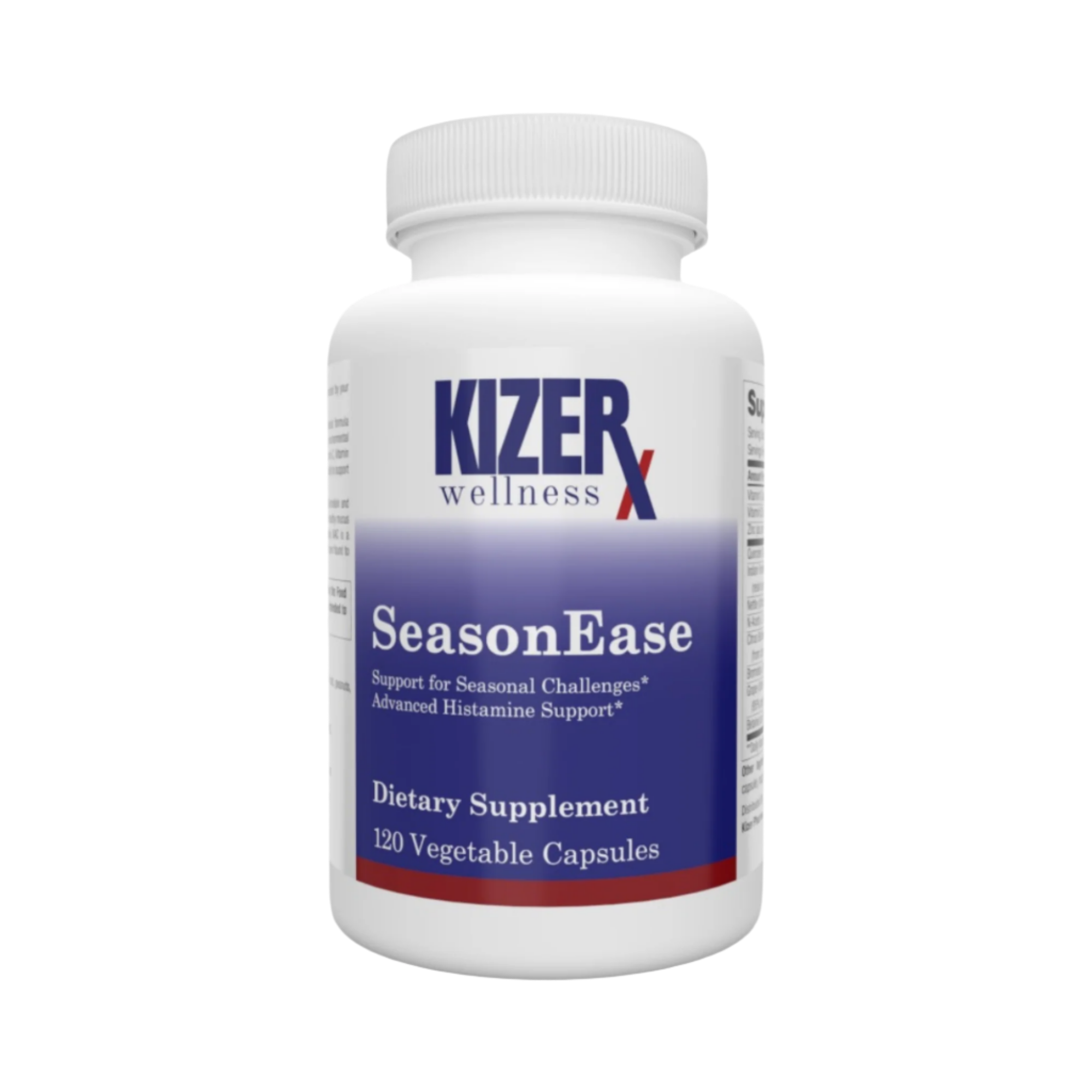 SeasonEase – Kizer Wellness LLC